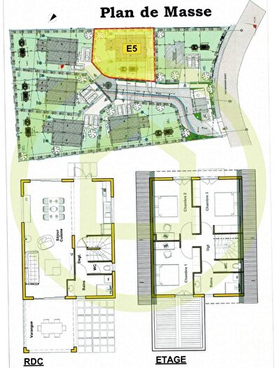 Maisons à vendre et appartements à louer - 3