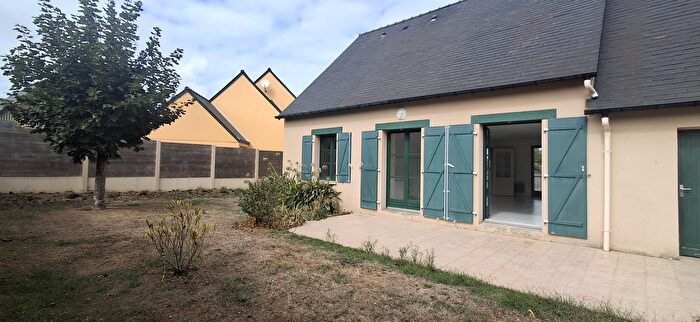 Cancale : Maison 3 pièces à vendre