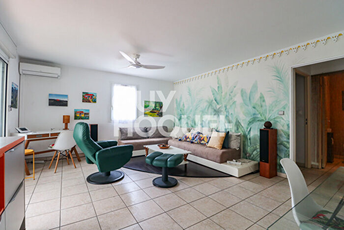 Appartement à vendre - Saint-Leu, Centre-ville - 2 pièces - 1 chambre