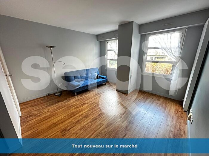Appartement à louer - Hellemmes-Lille, Hellemmes, Barrière - 2 pièces - 1 chambre