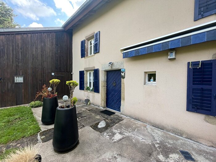 Maison à vendre - Cirey-sur-Vezouze - 6 pièces - 3 chambres