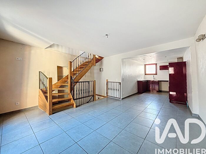 Maison à vendre - Puissalicon - 3 pièces - 2 chambres