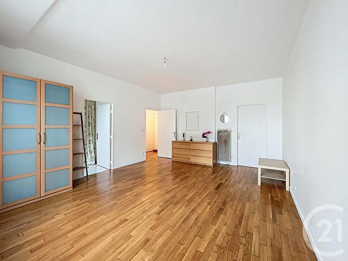 Appartement à louer - Fresnes, Charcot, Zola - 1 pièce