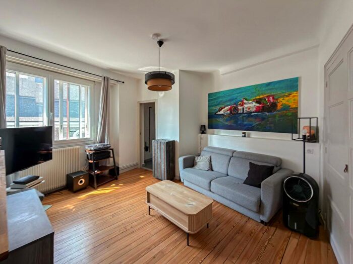 Appartement 4 pièces à vendre - Pau, Centre-ville
