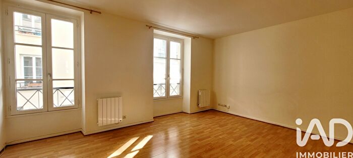 Appartement à vendre - Paris e , Batignolles, Cardinet - 2 pièces - 1 chambre