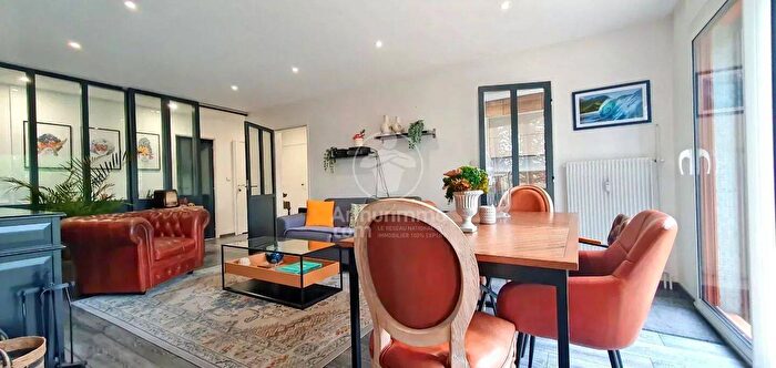 Gallieni-Saint Andre, Mont-Saint-Aignan - Appartement 4 pièces à louer
