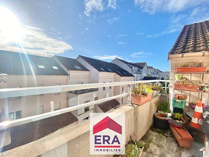 Appartement à vendre - Sartrouville, Le Fresnay Vieux Pays - 2 pièces - 1 chambre