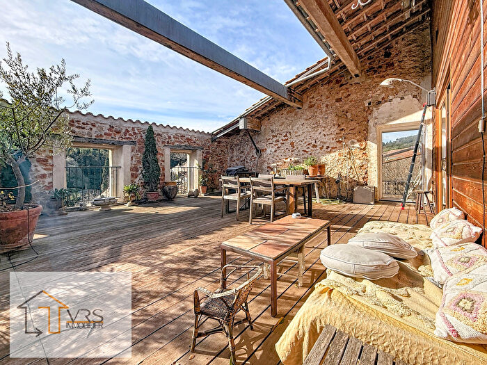 Maison à vendre - Fitou - 7 pièces - 6 chambres