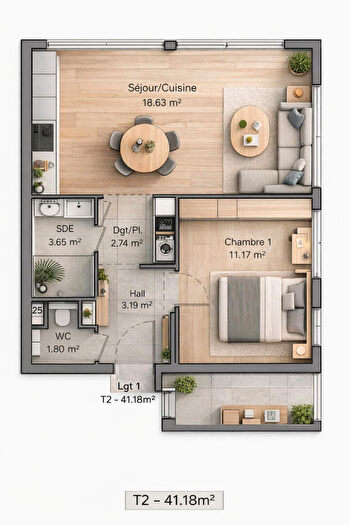 Maisons à vendre et appartements à louer - 2