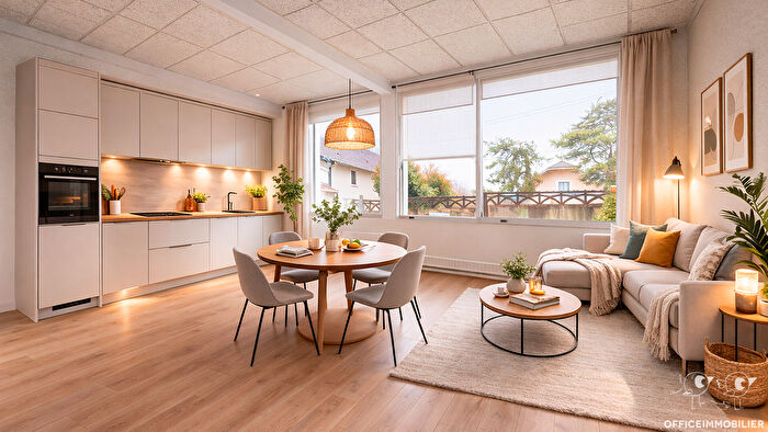 Maisons à vendre et appartements à louer - 3