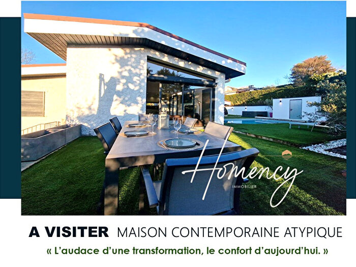 Maison à vendre - Brié-et-Angonnes - 6 pièces - 5 chambres