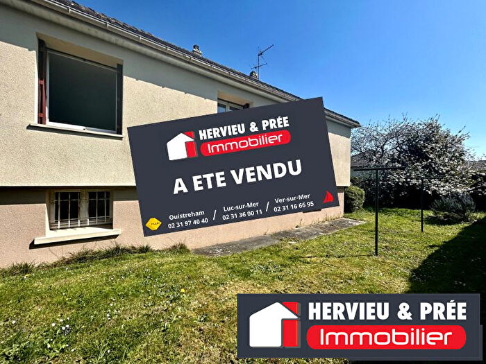 Maison à vendre - Blainville-sur-Orne - 4 pièces - 2 chambres