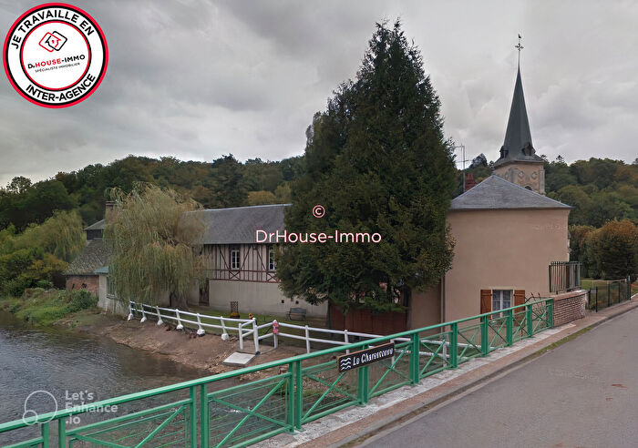 Maison à vendre - Saint-Quentin-des-Isles - 4 pièces - 3 chambres