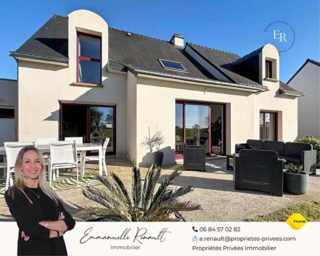 Maison 7 pièces à vendre - Ploeren