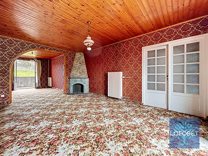 La Roche-sur-Yon, Val dOrnay, Saint-André dOrnay, Forges : Maison 4 pièces à vendre