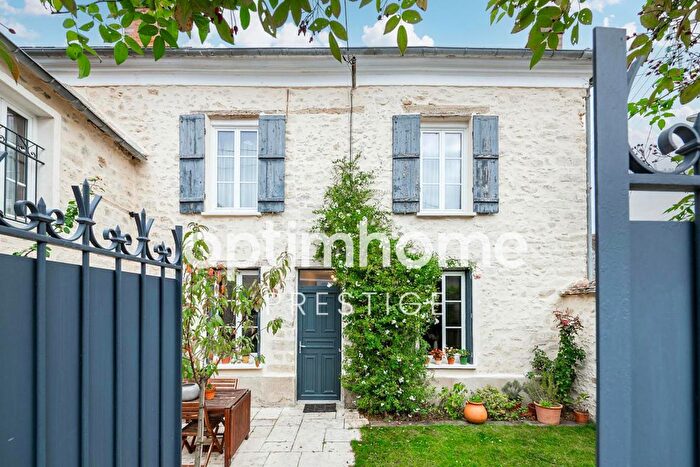 Maison 5 pièces à vendre à Veneux-les-Sablons