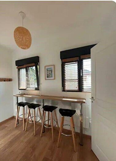 Appartement à louer - Village Chandon, Gennevilliers - 1 pièce