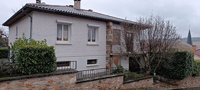 Maison à vendre - Perrier - 6 pièces - 3 chambres