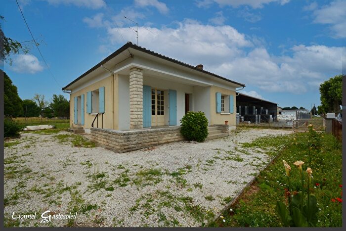 Maison 5 pièces à vendre - Gardonne