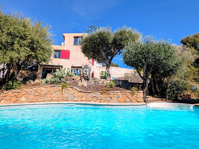 Maison à vendre - Saint-Laurent-de-la-Cabrerisse - 4 pièces - 3 chambres