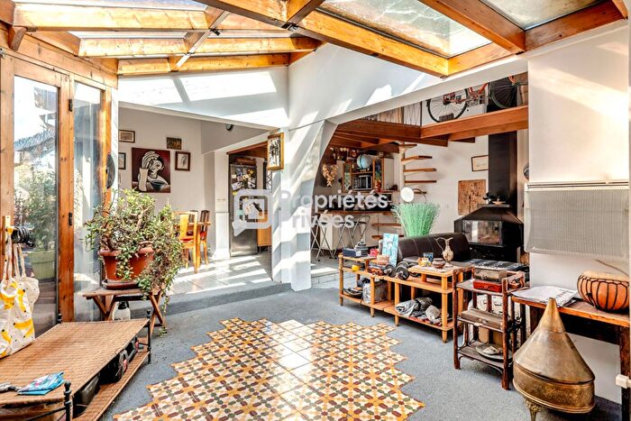 Maison 5 pièces à vendre - Le Kremlin-Bicêtre, Les Martinets, Le Fort