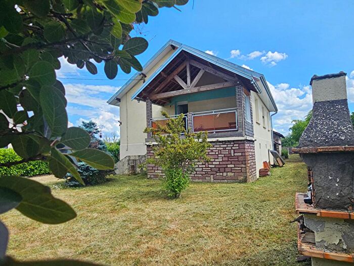 Fougerolles - Maison 4 pièces à vendre
