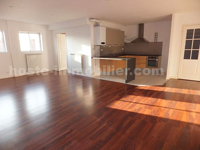 Appartement 3 pièces à louer à Tourcoing, Malcense, Egalité