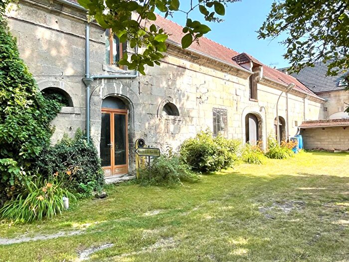 Maison à vendre - Trosly-Breuil - 7 pièces - 4 chambres