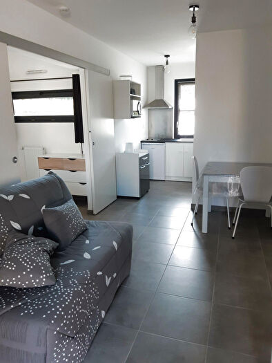 Appartement à louer - La Roche-sur-Yon, Vallée Verte, Liberté - 1 pièce