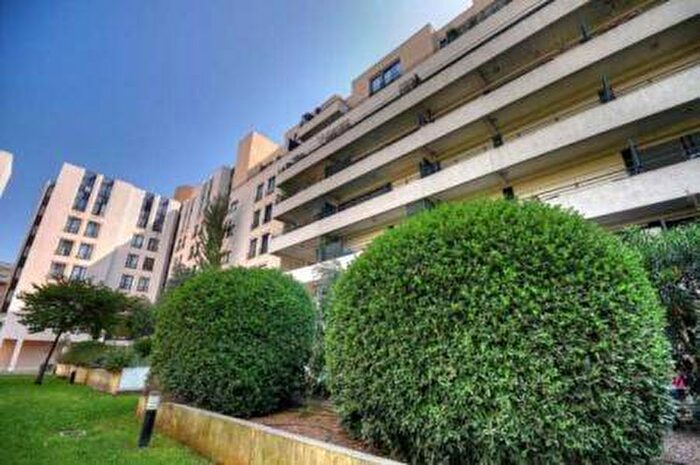 Appartement 1 pièce à louer à Port Marianne, Richter, Montpellier
