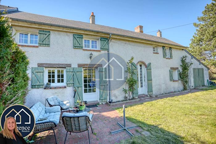 Maison à vendre - Nogent-le-Roi - 4 pièces - 2 chambres