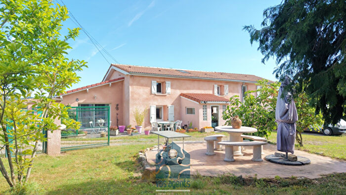 Maison 5 pièces à Beaumont-lès-Randan, à vendre