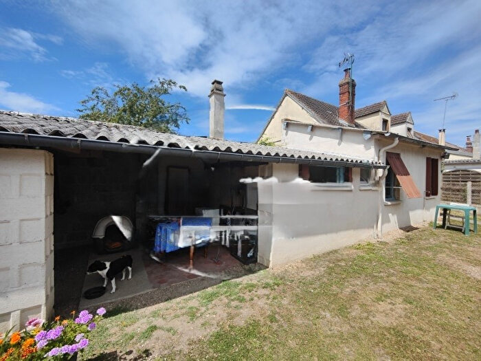 Maison à vendre - Incarville - 4 pièces - 2 chambres