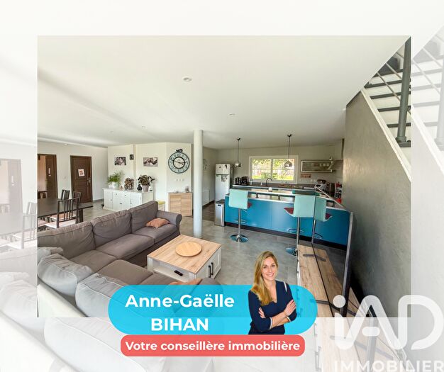 Maison à vendre - Vironvay - 6 pièces - 4 chambres