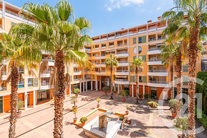 Appartement 2 pièces à vendre - Nice, Le Port