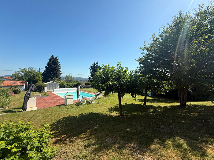 Maison 6 pièces à vendre - Pujols