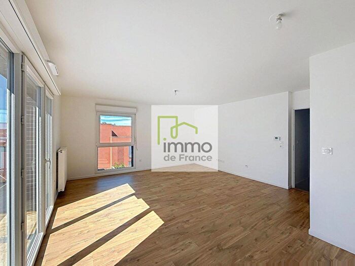 Wattiessart-Mouchonnière, Seclin - Appartement 4 pièces à louer