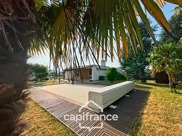 Maison à vendre - Saint-Rambert-dAlbon - 6 pièces - 3 chambres