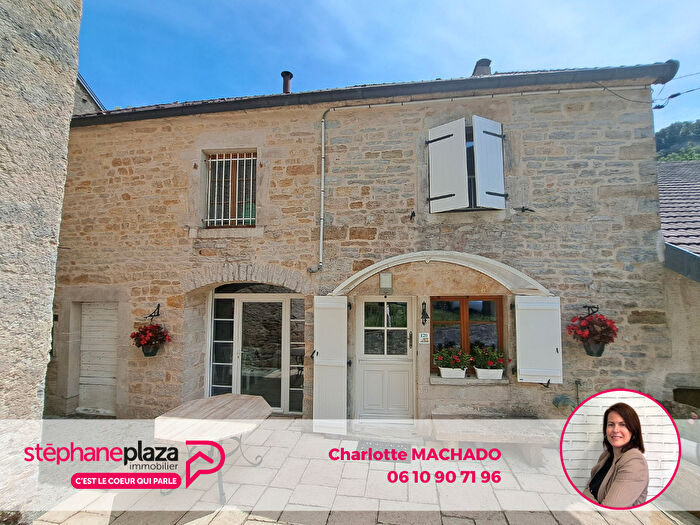 Maison 4 pièces à vendre - Ladoye-sur-Seille