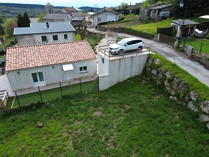 Pradelles-Cabardès : Maison 3 pièces à vendre