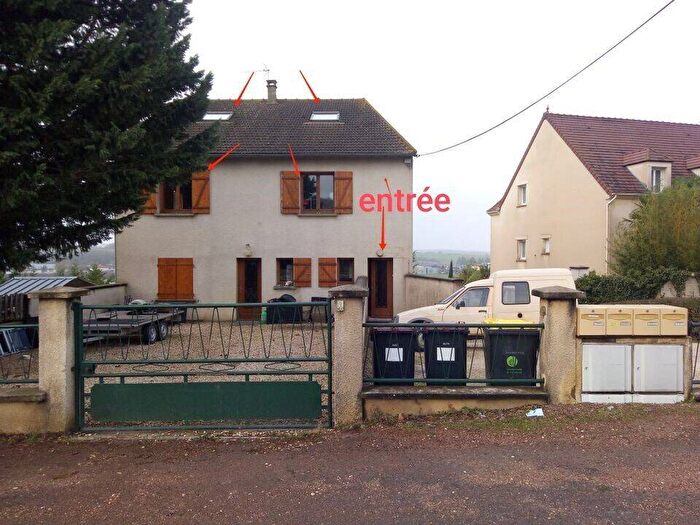 Appartement 3 pièces à louer à Monéteau