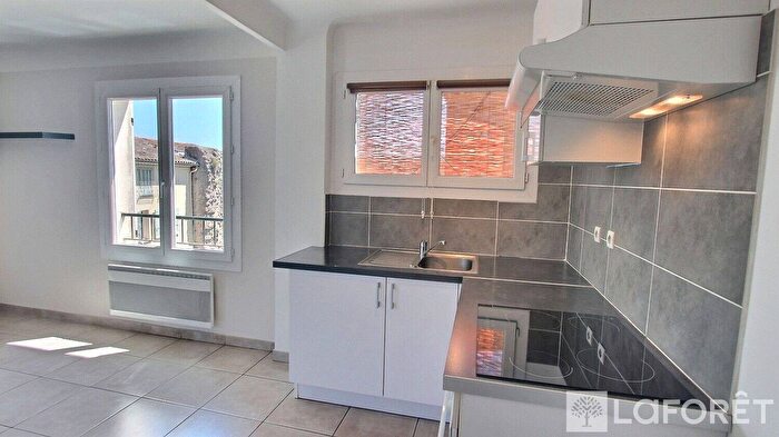 Appartement 3 pièces à louer à Centre, Le Luc