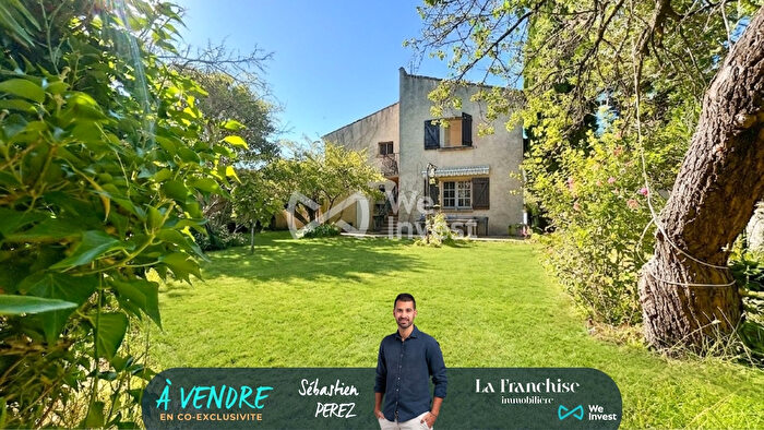 Maison 6 pièces à Lattes, Cougourlude, Fontvin, à vendre