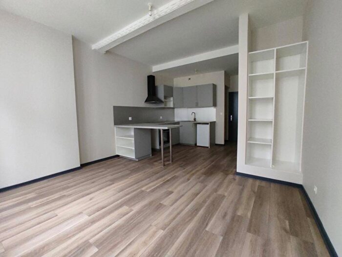 Bourgogne-Châtelet, Orléans : Appartement 2 pièces à louer