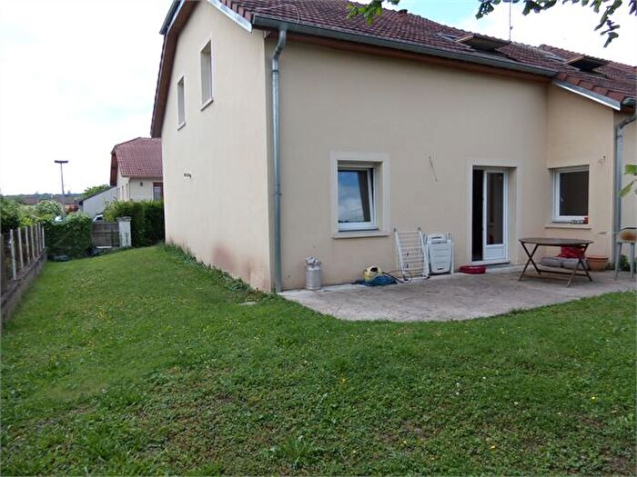 Maison à louer - Lunéville, Niederbronn, Zola - 6 pièces - 4 chambres