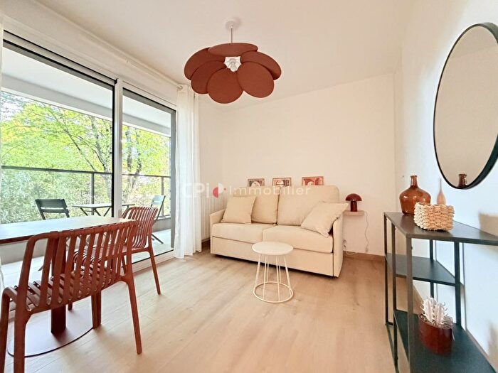 Appartement 1 pièce à louer - Quartiers Sud-Est, La Poterie