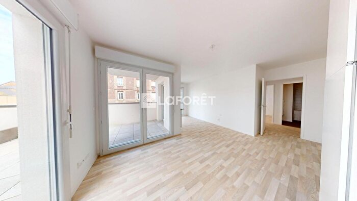 Le Havre, Eure, Brindeau - Appartement 3 pièces à louer