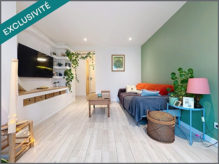 Appartement à vendre - Villenave-dOrnon, Rouquette, Courréjean, Hourcade - 3 pièces - 2 chambres