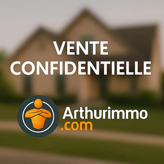 Houdan : Maison 6 pièces à vendre