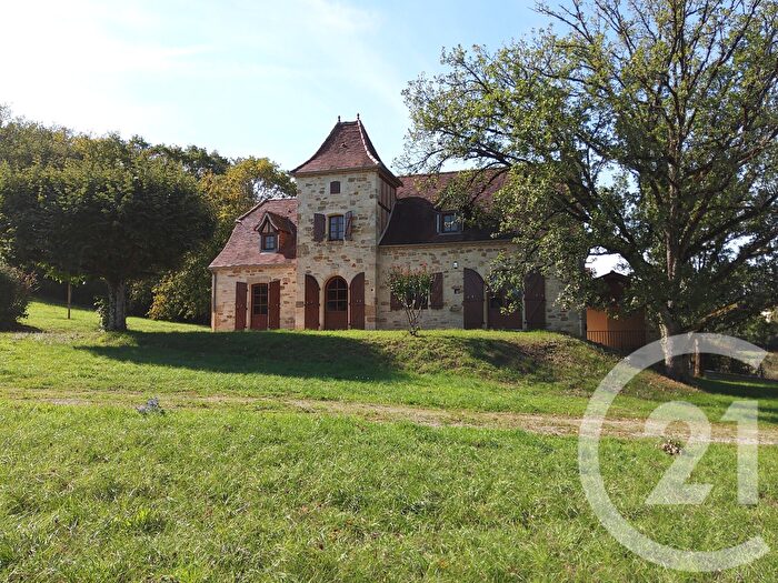 Maison à vendre - Martel - 6 pièces - 5 chambres